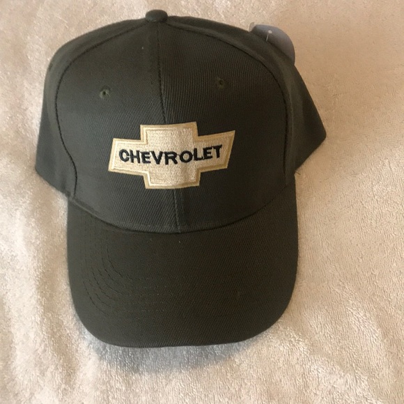 chevrolet | Accessories | Chevrolet Cap New With Tags | Poshmark